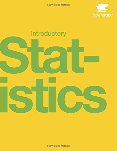 GHC Bookstore: Introductory Statistics (Oer)